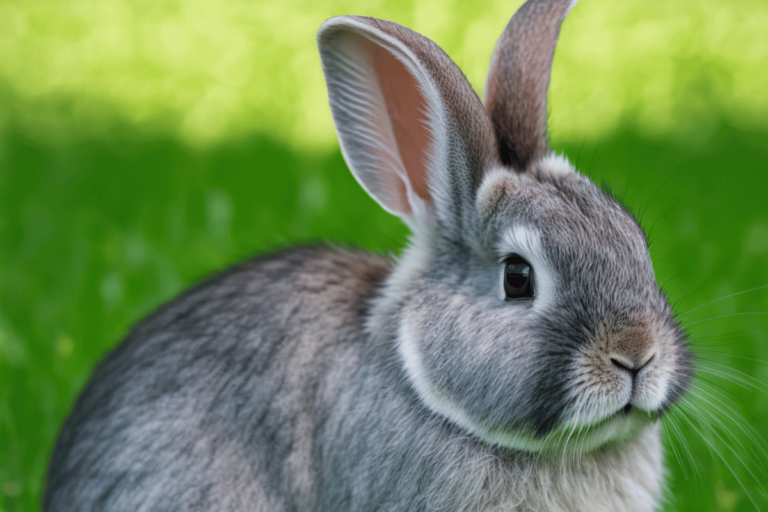 American Chinchilla Rabbit (Size, Color, Behavior)
