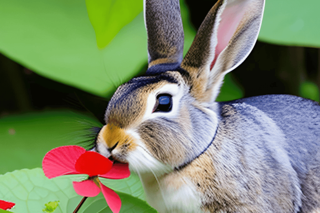 Do Rabbits Eat Begonias? The Surprising Truth for Gardeners!